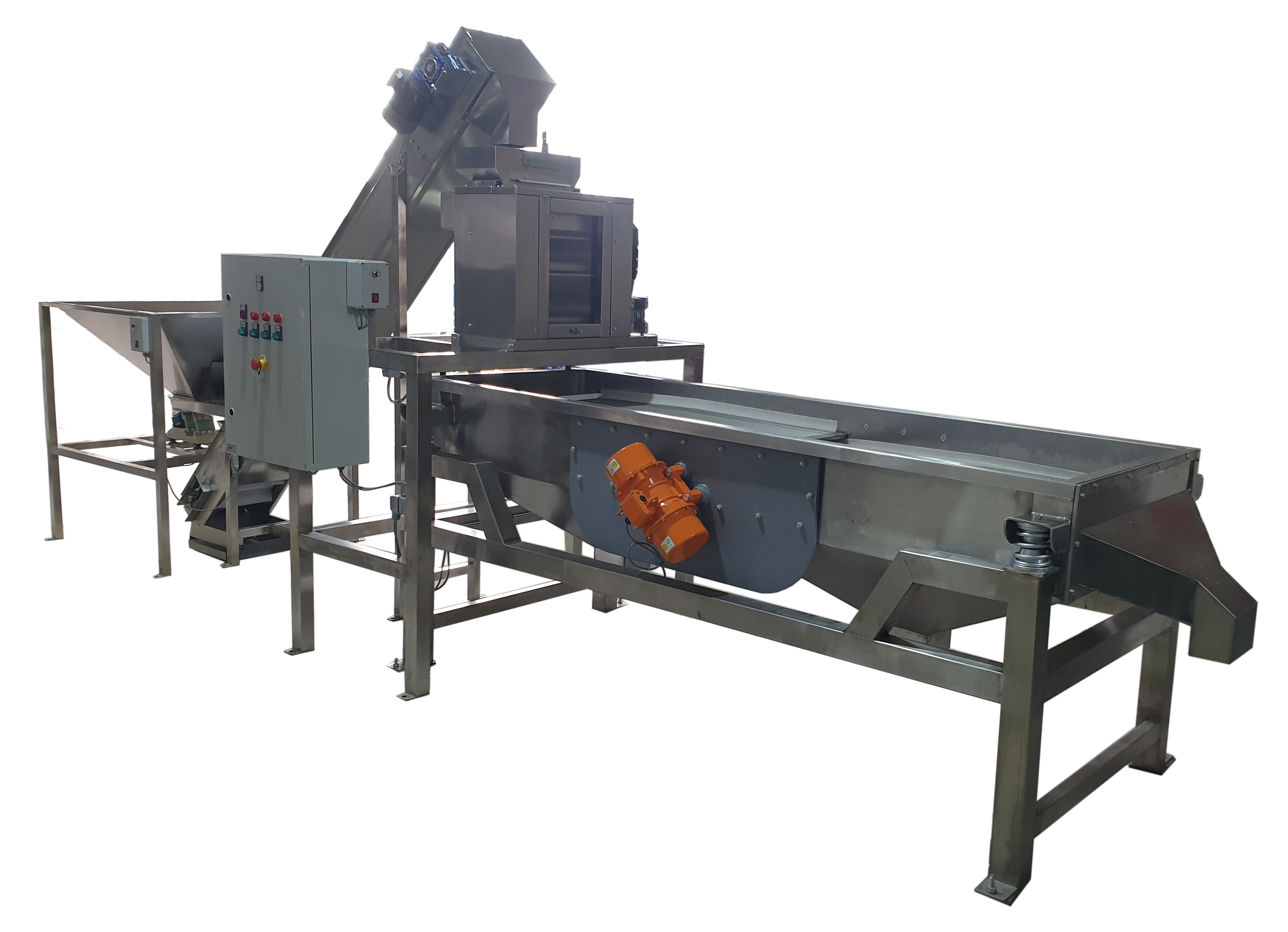 Chopping & Sieving Machines