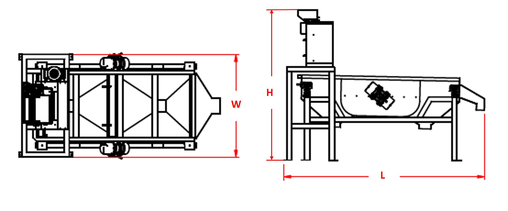 Chopping & Sieving Machines